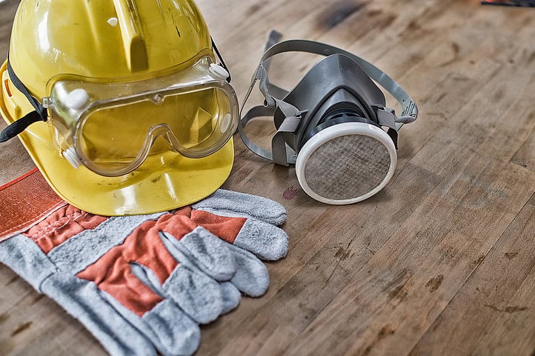 รู้จัก PPE 8 อุปกรณ์ป้องกันส่วนบุคคล เสริมความปลอดภัยไซต์ก่อสร้าง