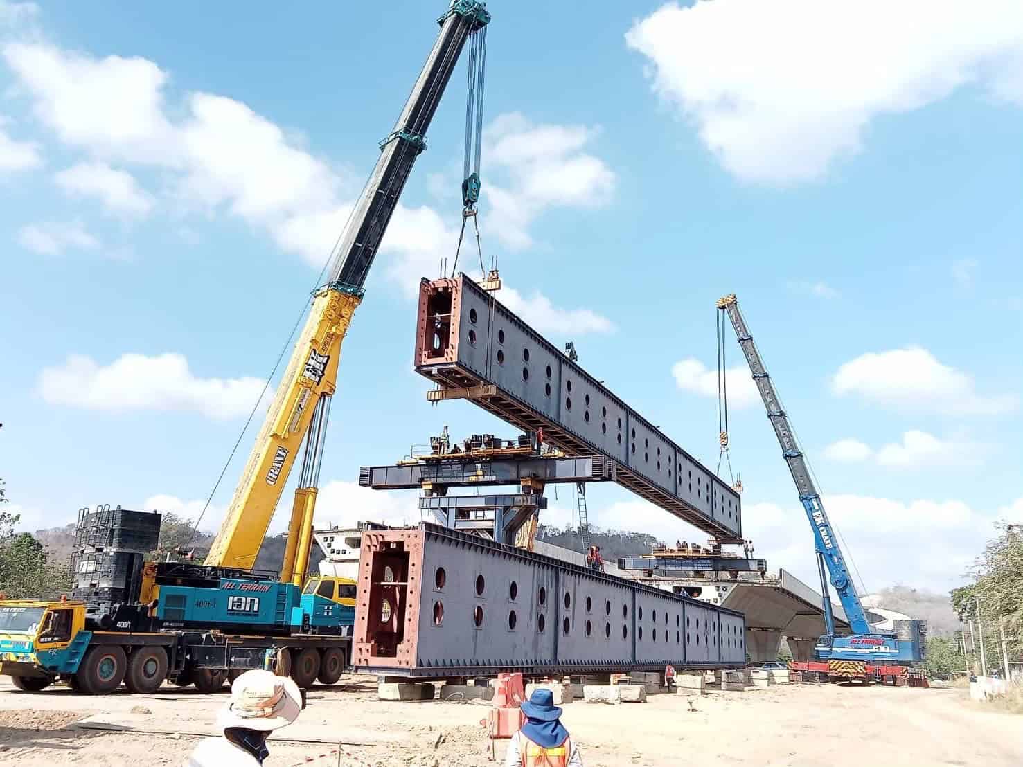 Guide to Types of Cranes for Construction