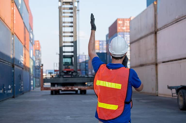 Standard Hand Signals for Cranes (Rigging Hand Signals)